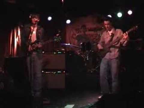 Jimi Anderson Band "Sweet Thing" LIVE - YouTube