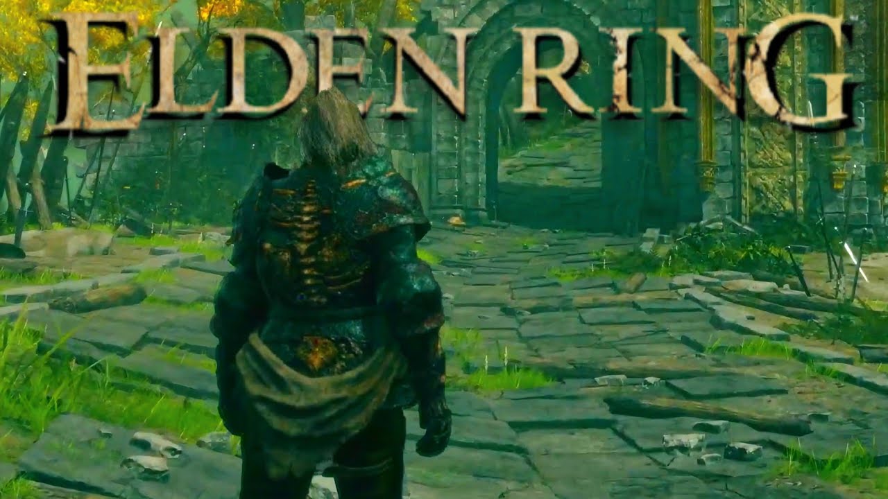 Eleden Ring - 1 - Arise Ye Tarnished - YouTube