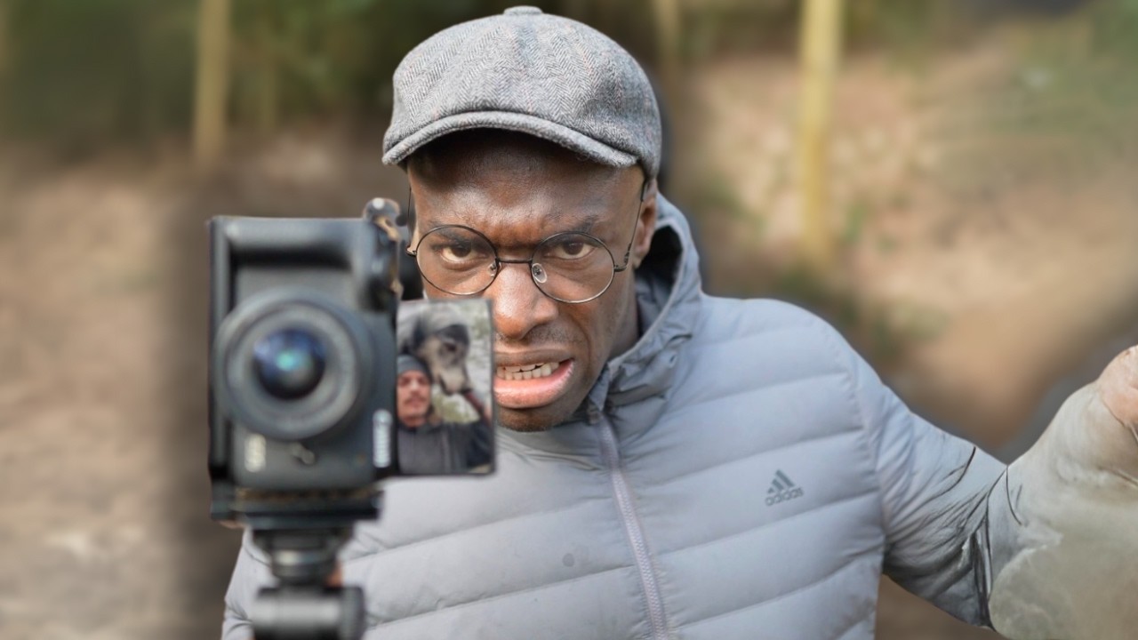 The Invisible Cameraman Wants To Quit - YouTube