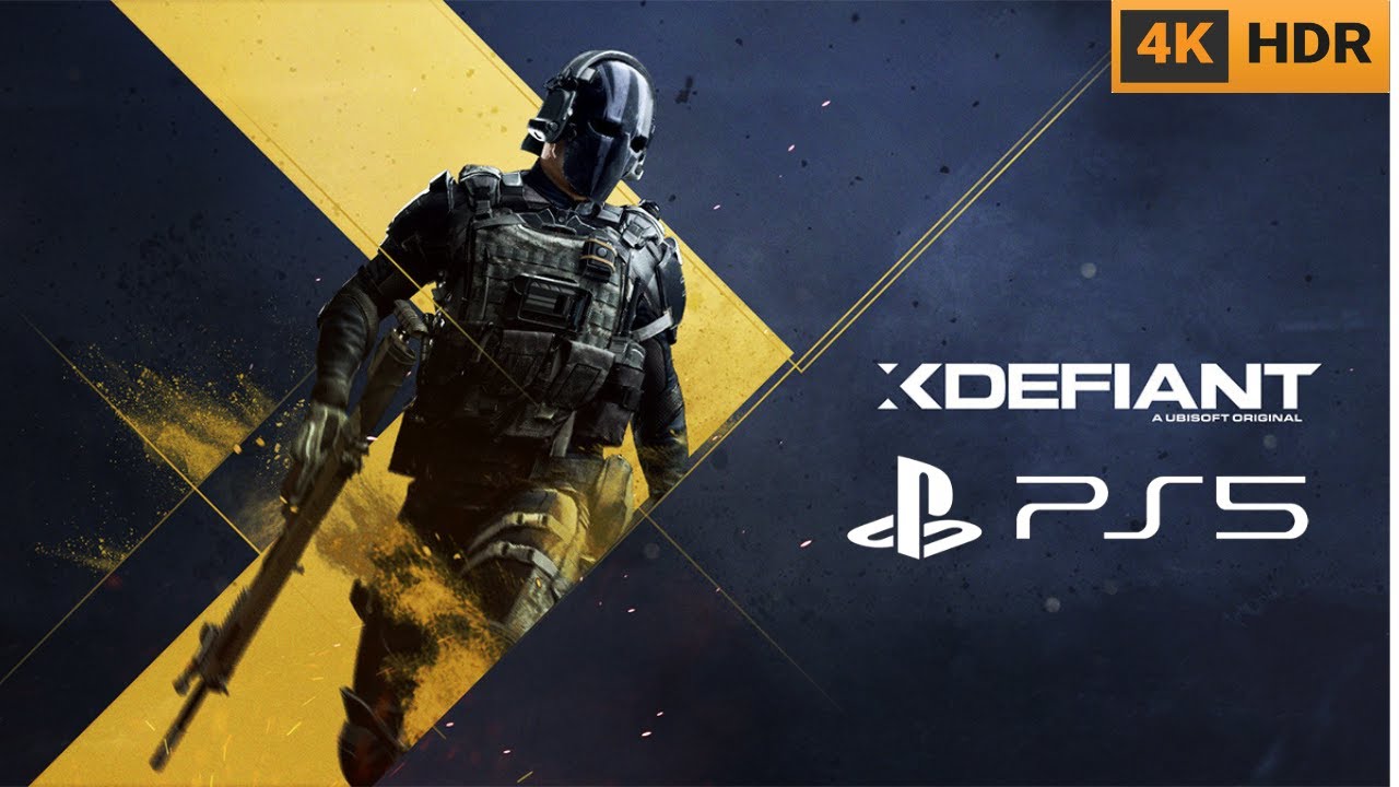 XDefiant : PS5 Realistic Next-Gen Ultra Graphics [4K UHD 60FPS ...