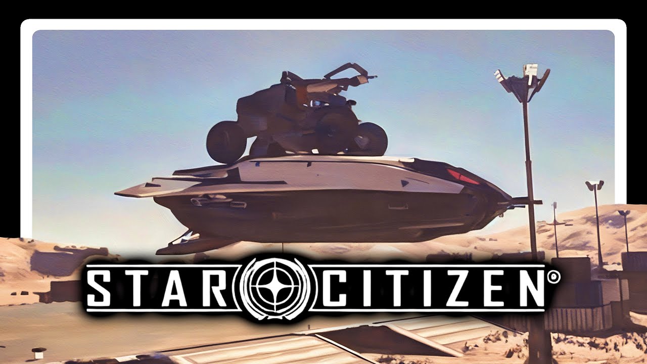 STAR CITIZEN – Top 5 Gem ROC Mining & Transport Ships - YouTube