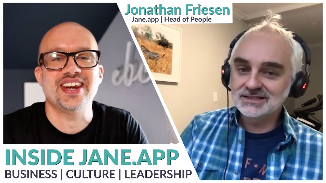 Inside Jane.app: Building Relationships Through EHR with Jonathan ...