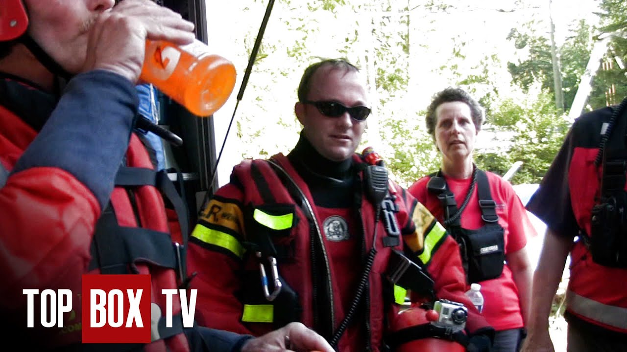 Can They Save Unconscious Girl? - Callout Search and Rescue - River and ...