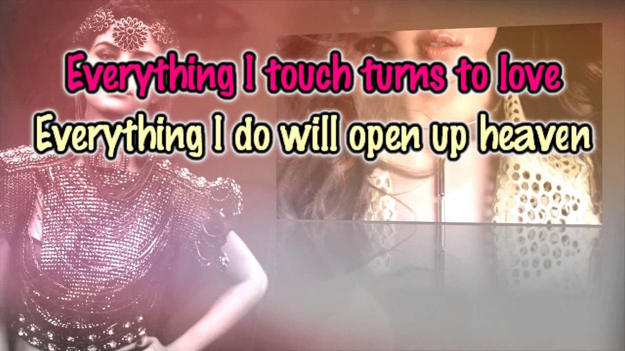 Selena Gomez - Stars Dance [Official Karaoke / Instrumental] - YouTube