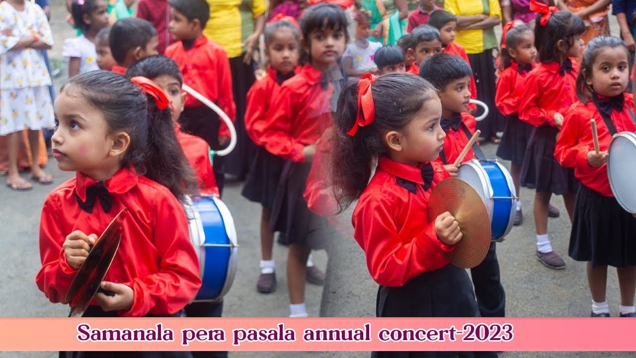 pre school concert - YouTube