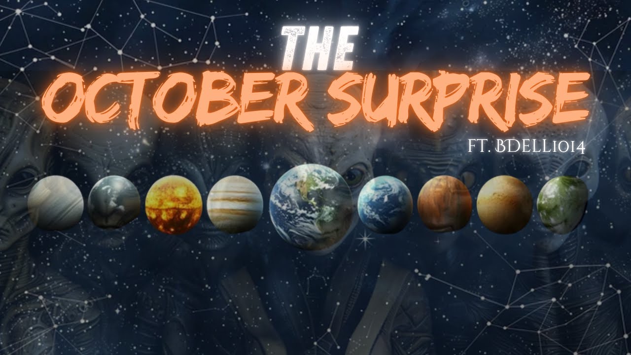 Bdell1014 - The October Surprise - YouTube