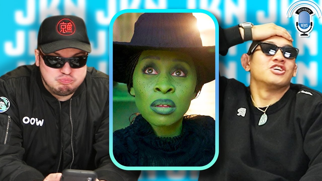 Wicked Doll Packaging Misprint Sends Buyers to the Wrong Website - YouTube