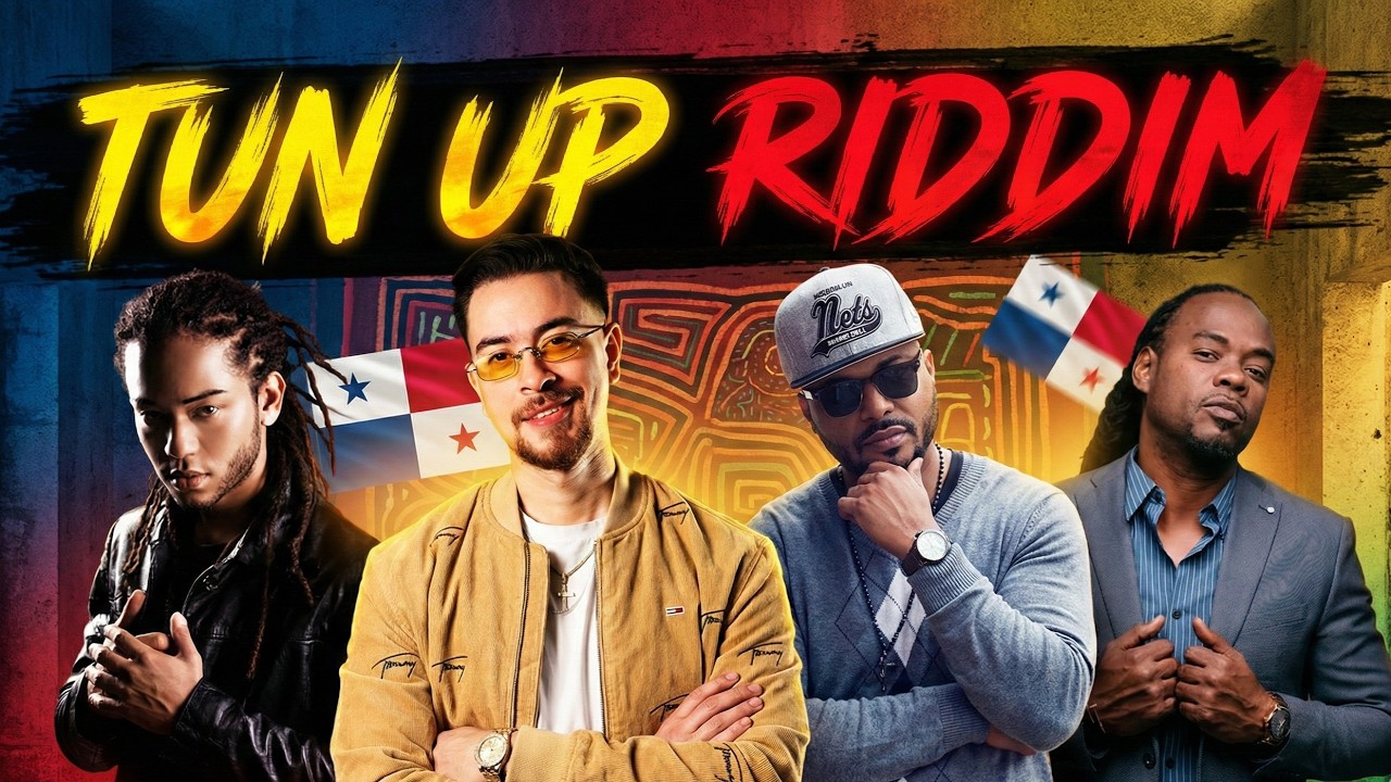 Tun Up Riddim (prod BK) 🇵🇦 – Latin Fresh, Kafu Banton & Bossy Lion ...
