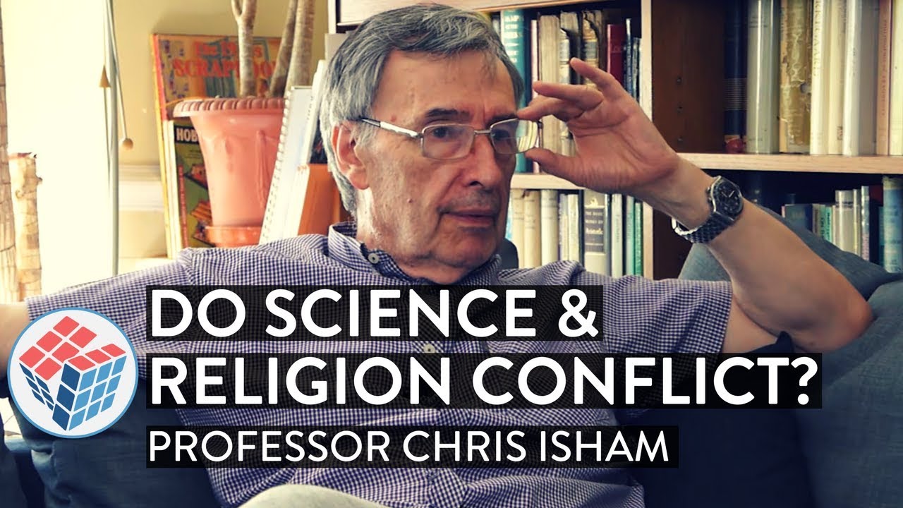 Do Science & Religion Conflict? — With Mathematics Professor Chris ...
