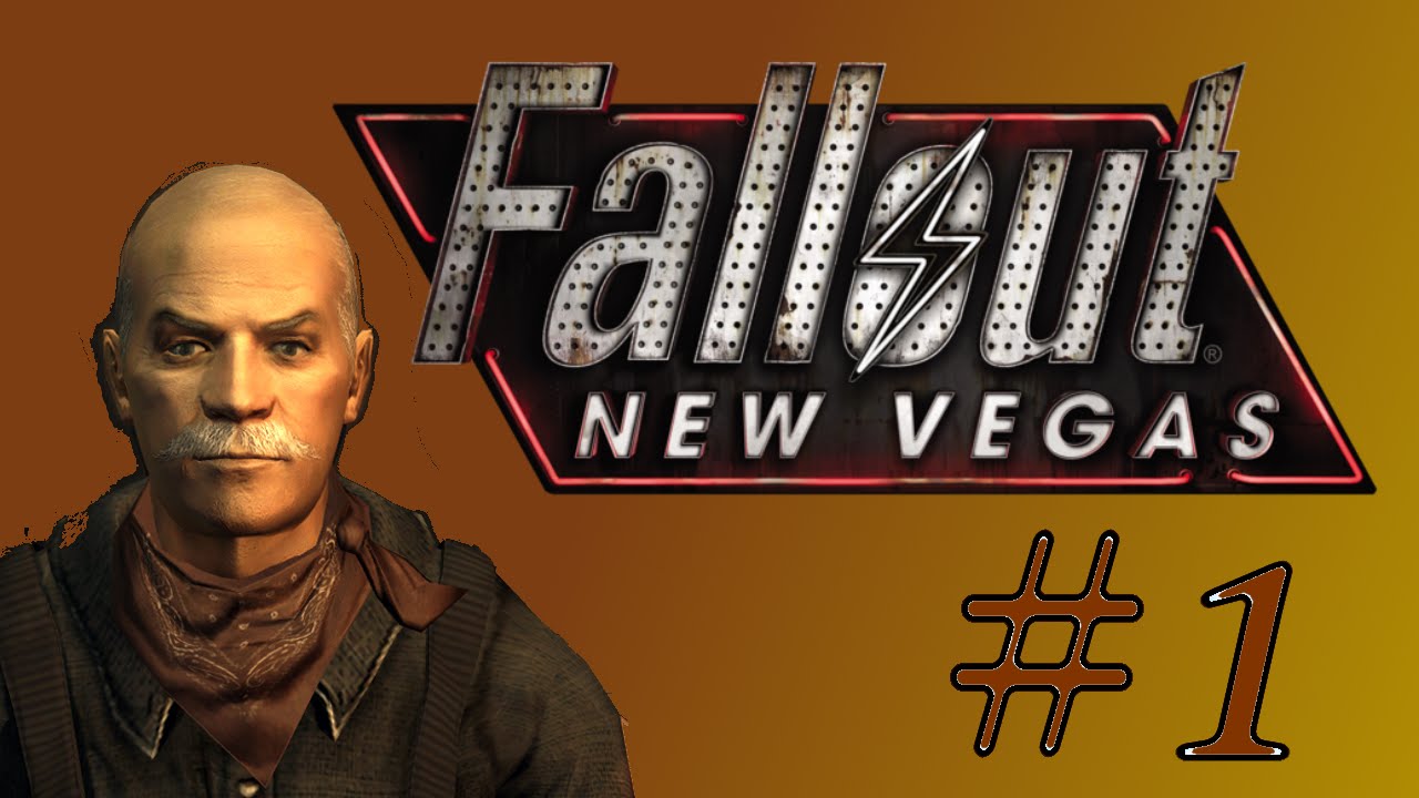 Character Customization - Fallout: New Vegas - Part 1 - YouTube