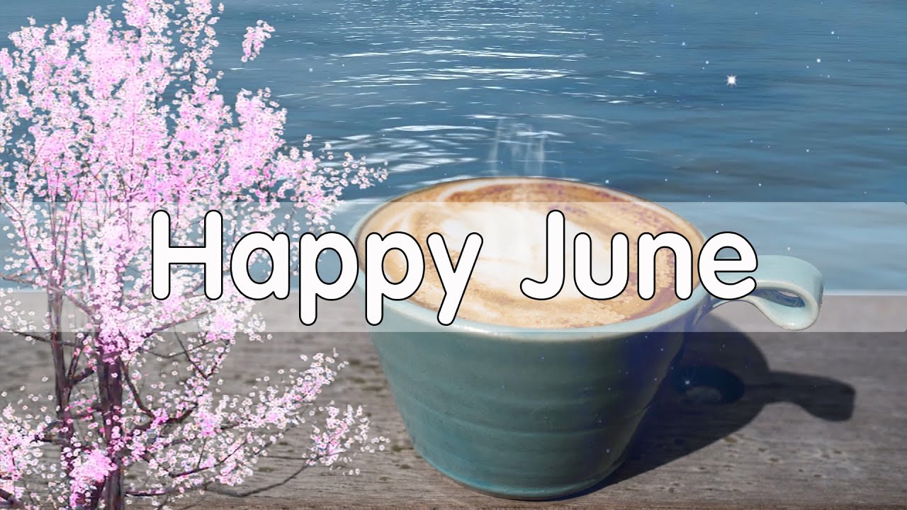 Happy June Jazz and Bossa Nova - Summertime Jazz Music to Relax - YouTube