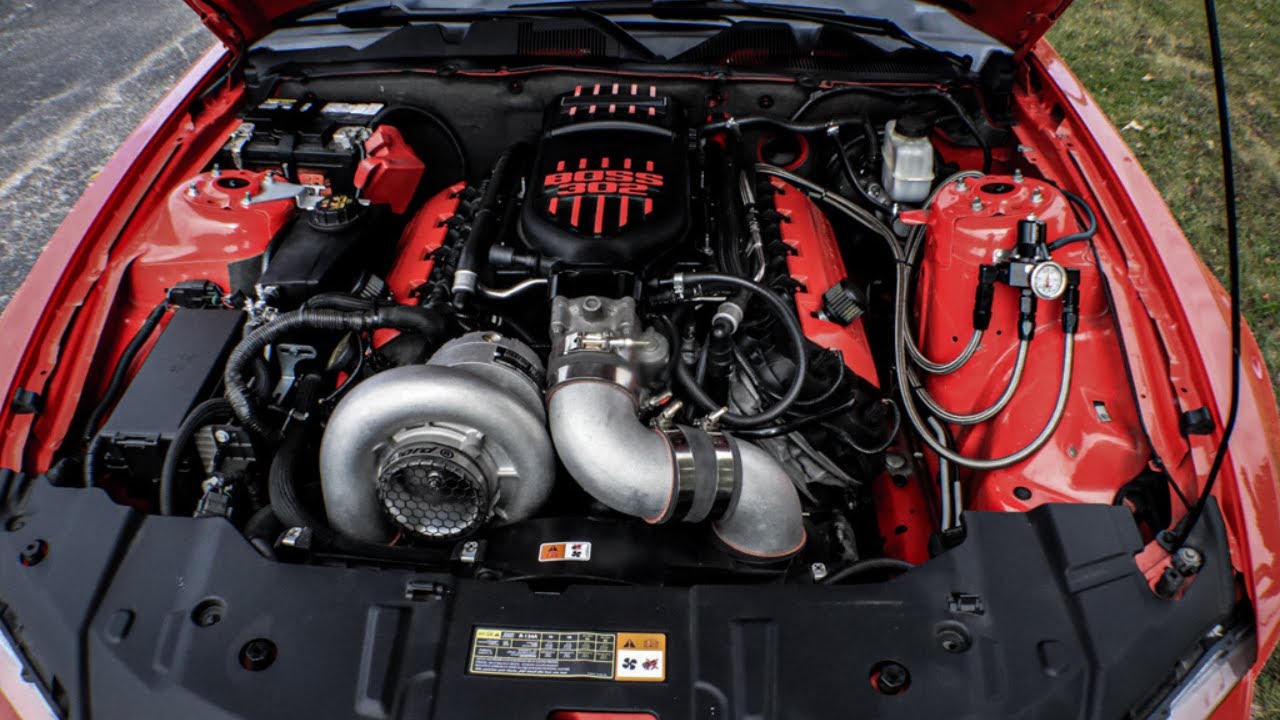 WHY I CHOSE A PAXTON 2200SL ON MY MUSTANG GT - YouTube