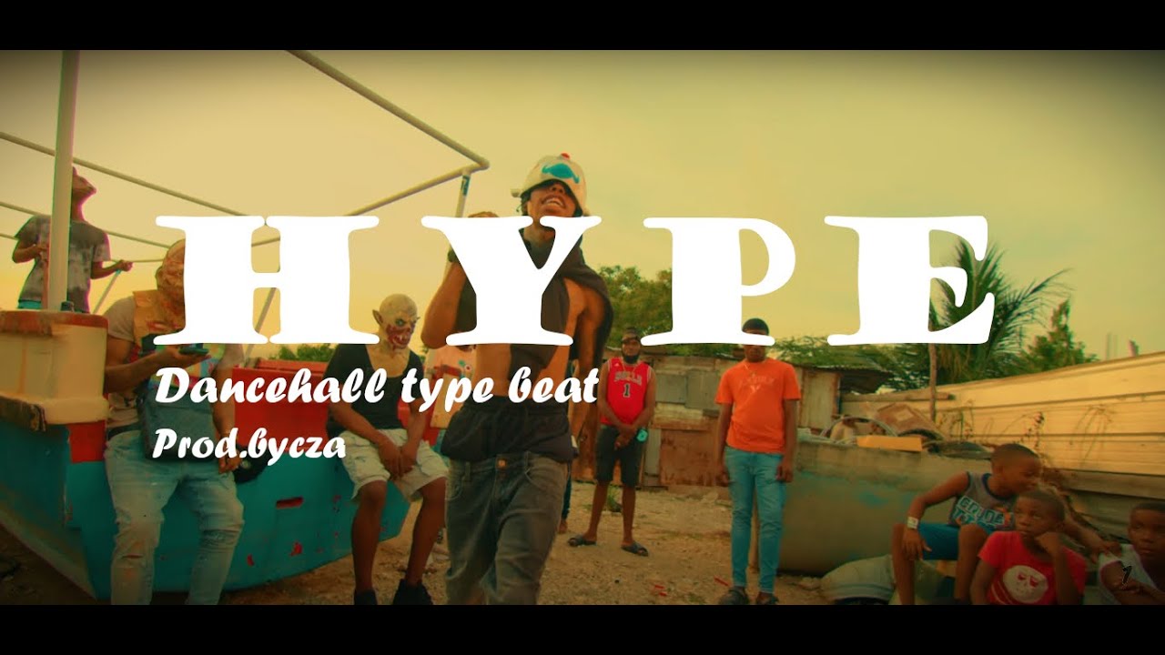 Kraff Trap Dancehall type beat/riddim "Hype" - YouTube