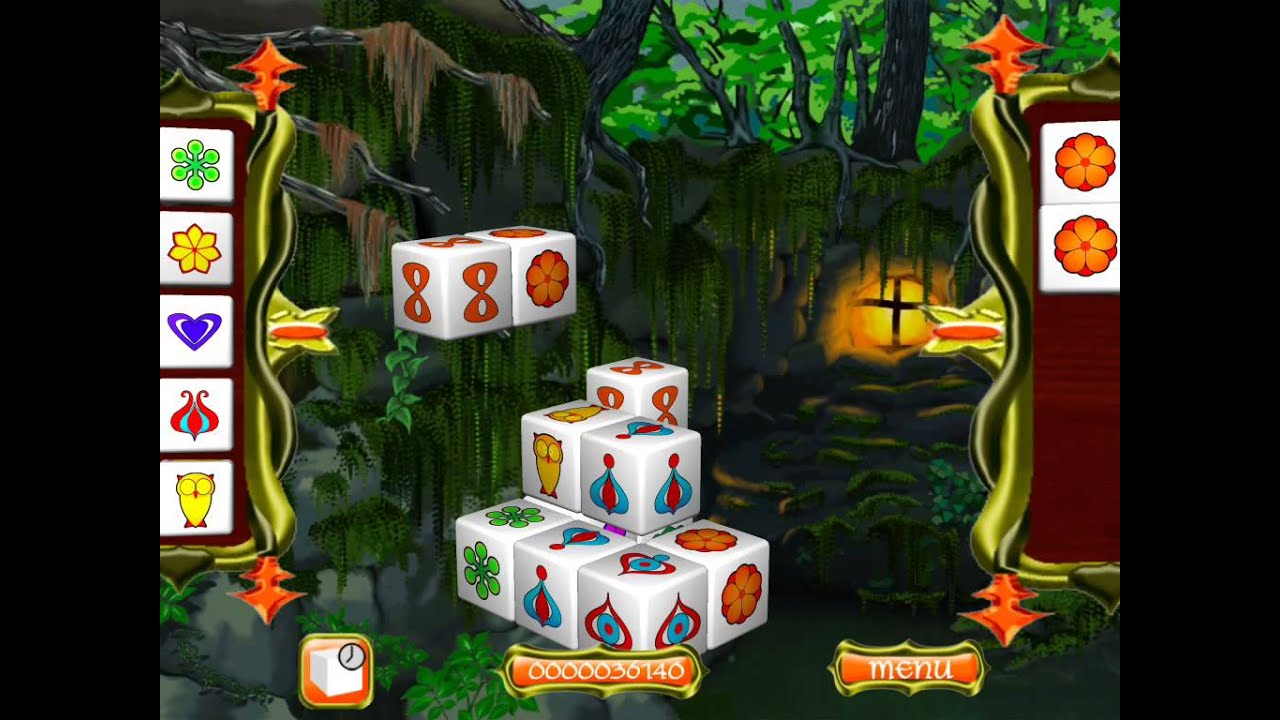 Fairy Mahjong Walkthrough - Normal - Level 12 - YouTube