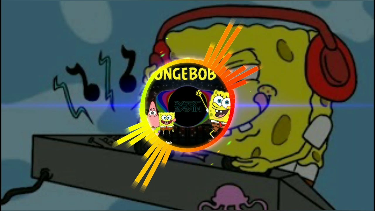Dj Spongebob Squarepants Viral 2020 DJ TIKTOK Spongebob Terbaru Viral ...