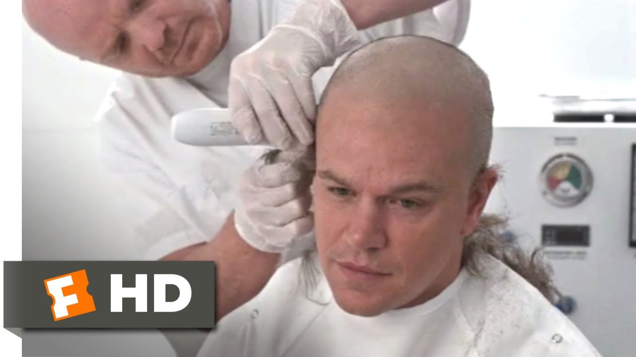 Downsizing (2017) - The Shortening Process Scene (3/10) | Movieclips ...