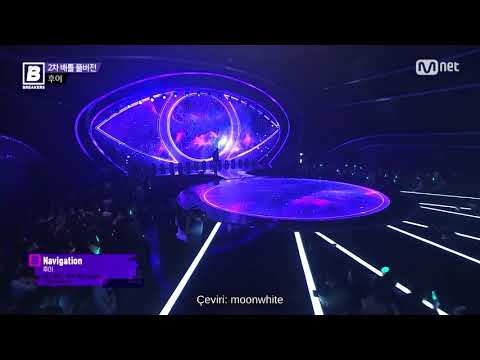 후이 Hui (Pentagon) - Navigation / Breakers (Türkçe Altyazılı)
