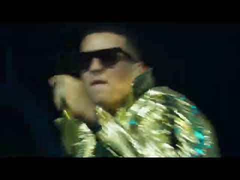Daddy Yankee - 2K20 Machucando live - YouTube