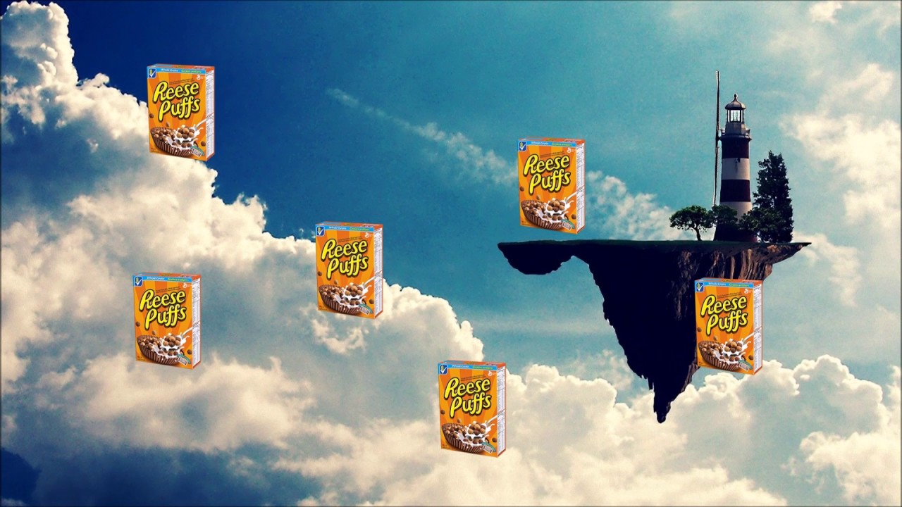 Reese's Puffs Inc. - YouTube