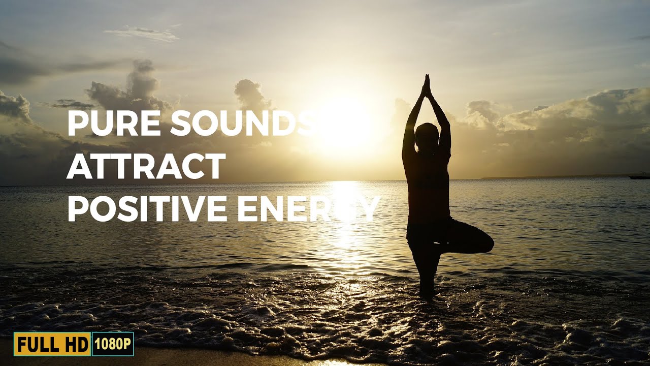Tibetan Healing Sounds | Pure Sounds Attract Positive Energy | Chakra ...