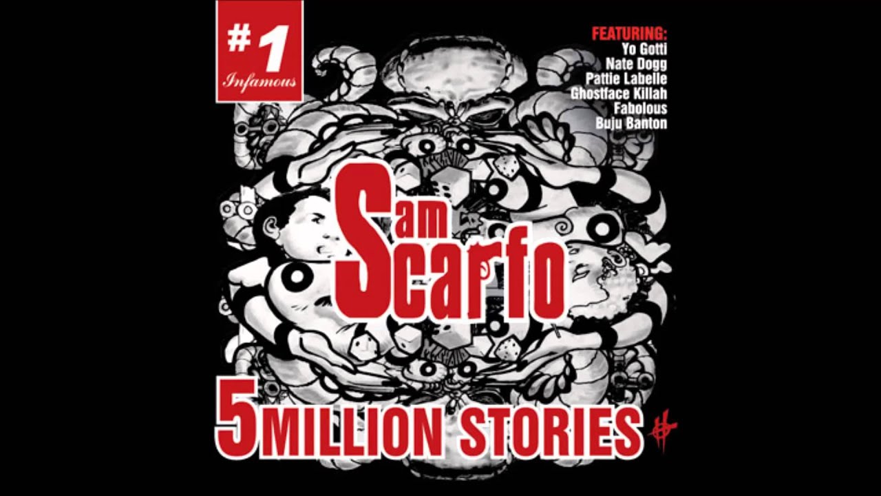 Prodigy x Sam Scarfo - 911 (Prod By Ski Beatz) Infamous Records (2014 ...