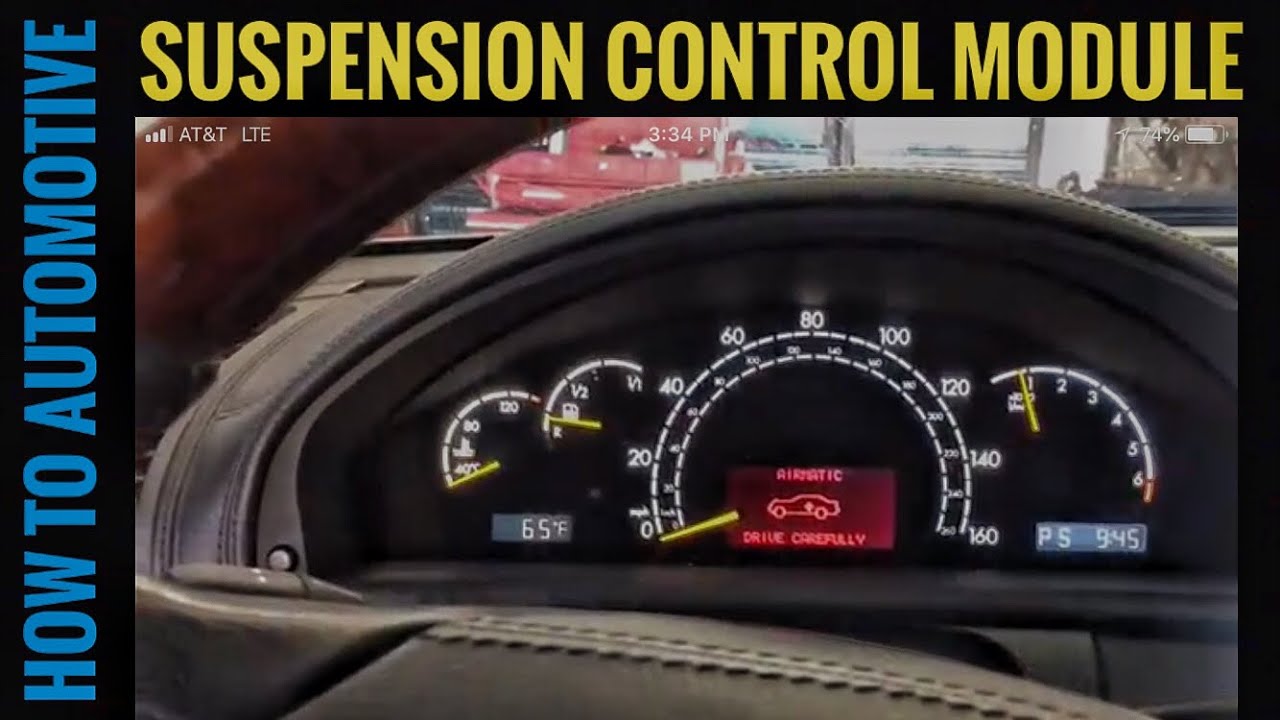 How To Wire In Strutmasters Suspension Control Module For 1999 2006 how-to-wire-in-strutmasters-suspension-control-module-for-1999-2006
