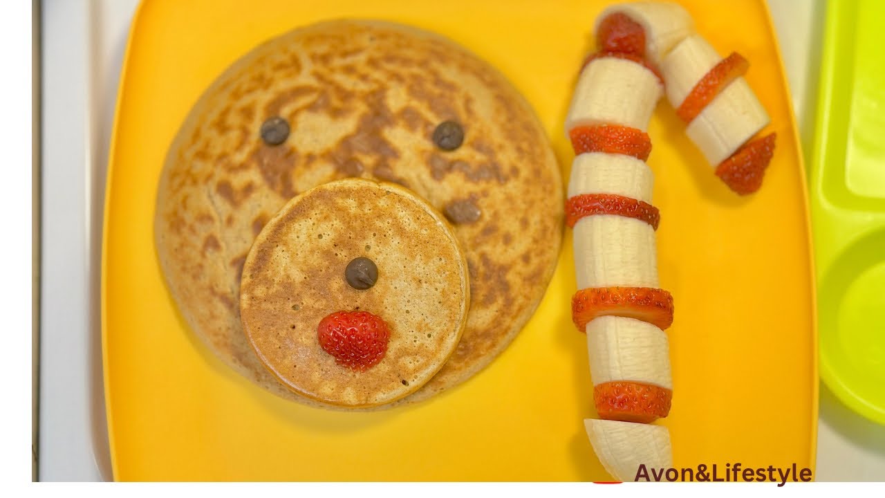 KIDS LOVE THIS CHRISTMAS CANDY CANE BREAKFAST - YouTube