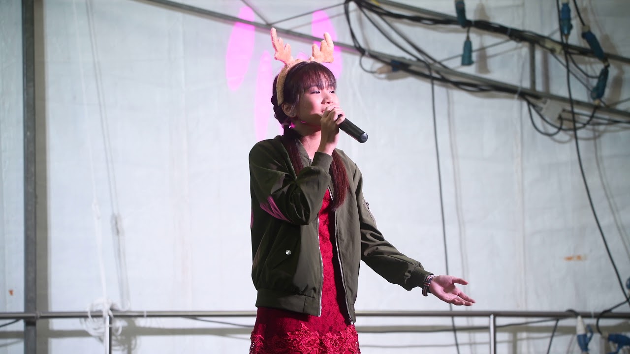 Rudolph, The Red Nosed Reindeer - Jayner Teh [4K] - YouTube