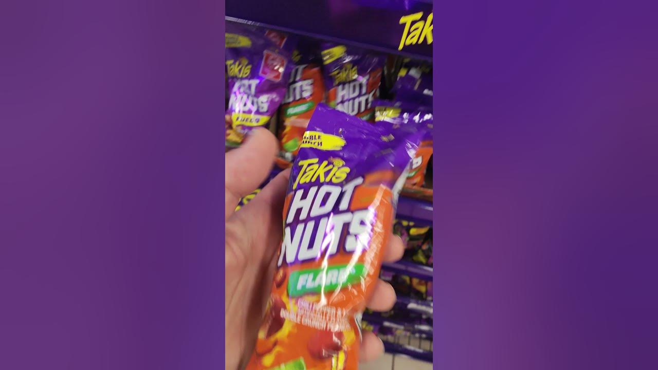 Hot nutz! - YouTube