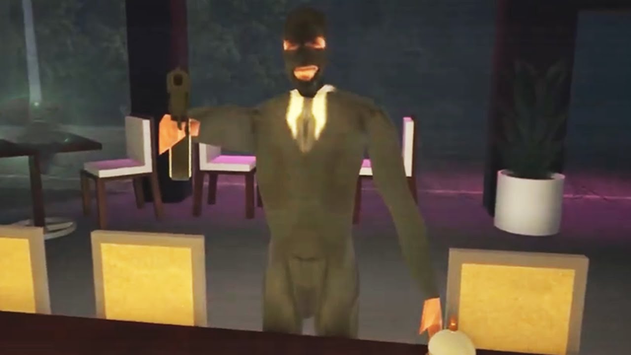 Midnight Sushi Roblox [Full Walkthrough] - YouTube