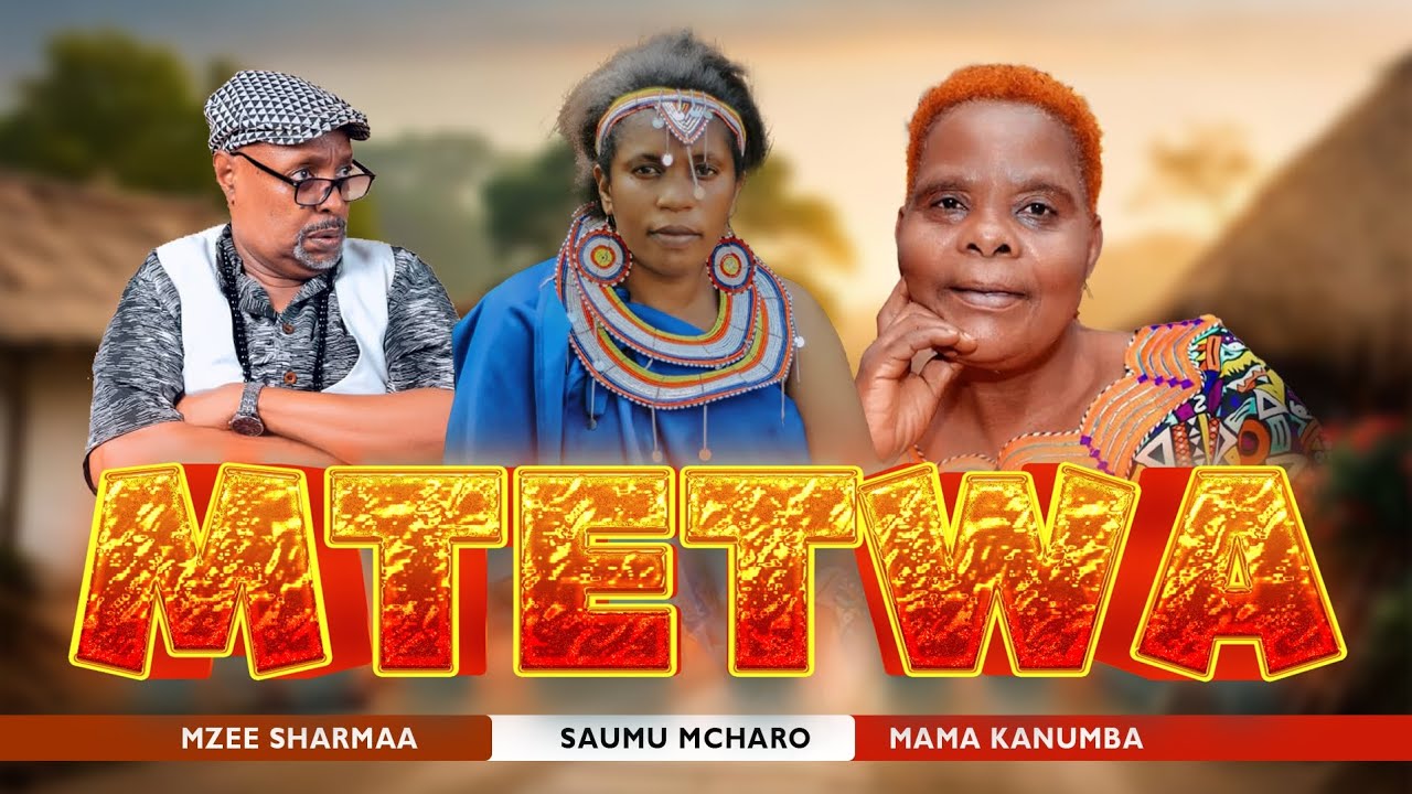 MTETWA PART 01. - YouTube