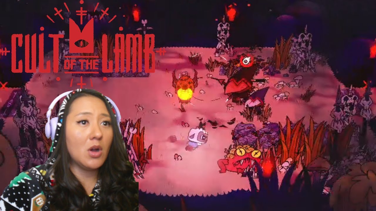 Cult of the Lamb Ep. 16 | Where Are All These New Monsters Coming From ...