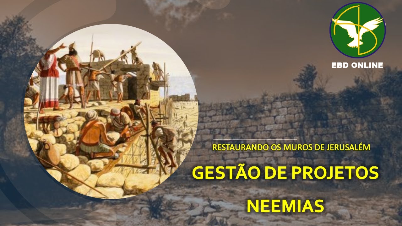 Aula 16 - Gestão de Projetos Neemias - YouTube