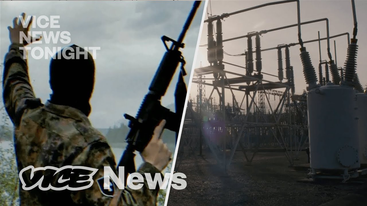 Why the US Power Grid is Under Attack - YouTube