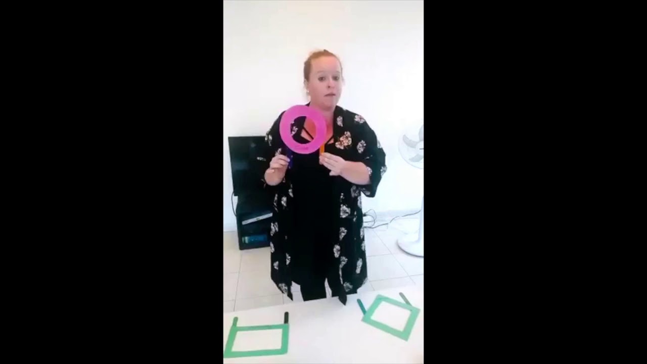 PRESCHOOL E-LEARNING - EYFS - YouTube