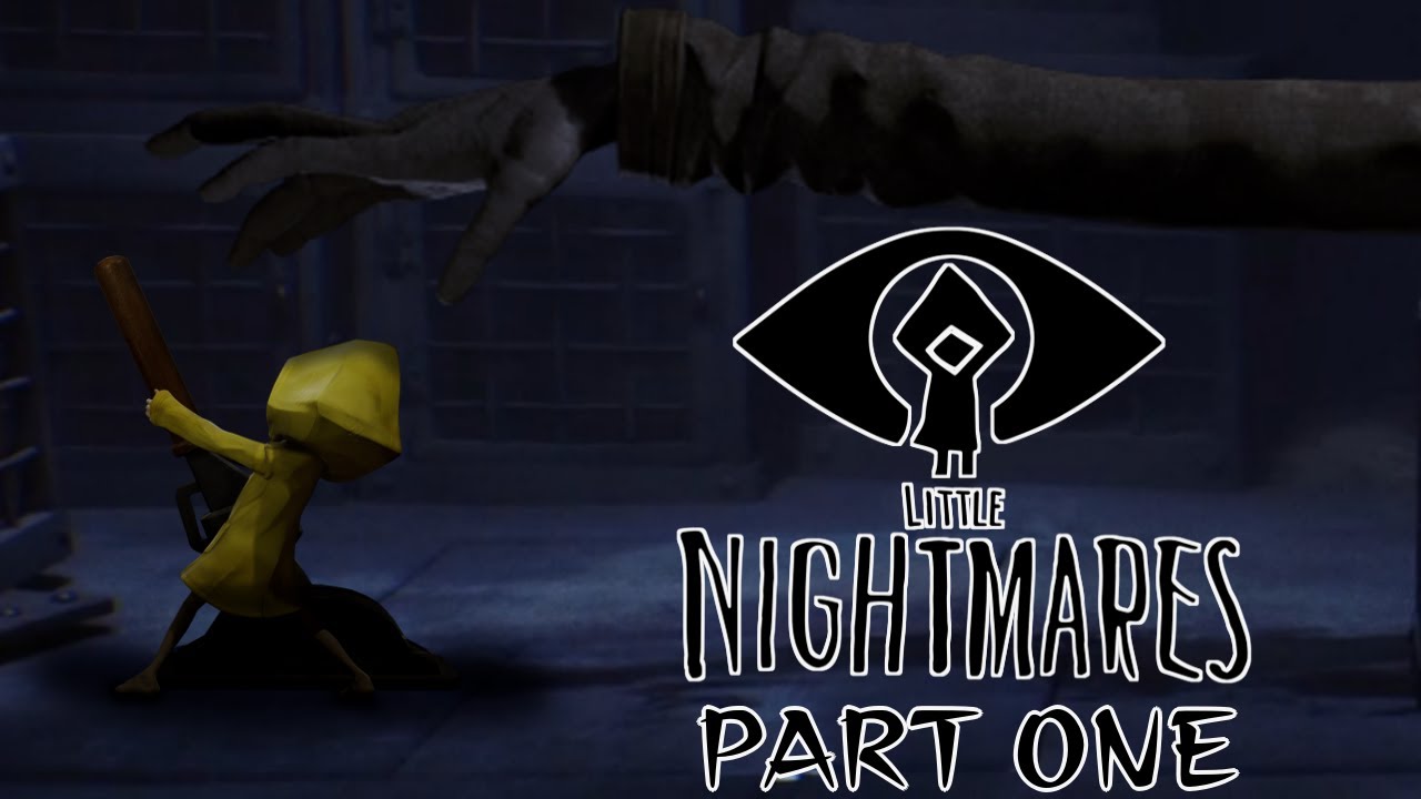 LEAVE ME ALONE MR ARMS || Little Nightmares Part 1 - YouTube
