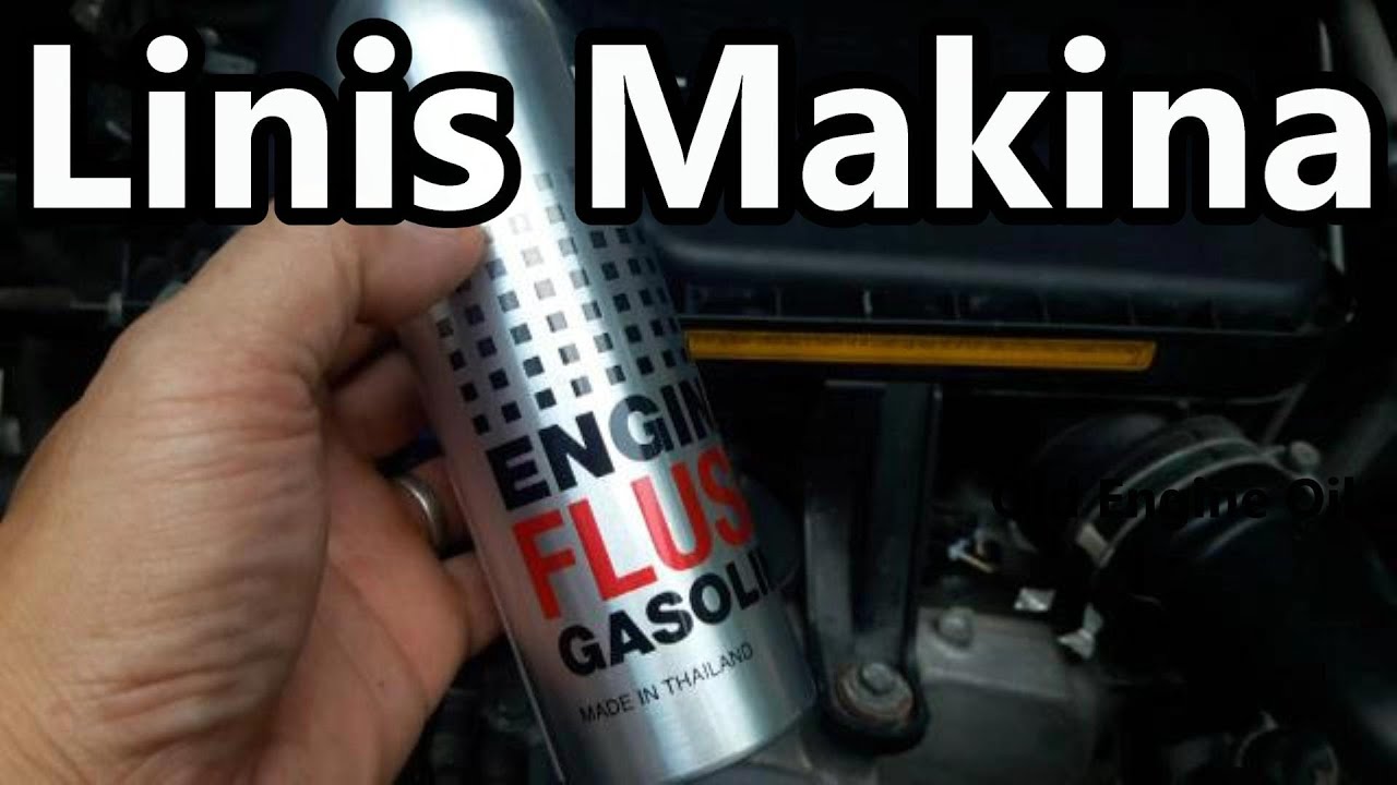 DIY FLUSH ENGINE OIL TOYOTA AVANZA 2013 MODEL - YouTube