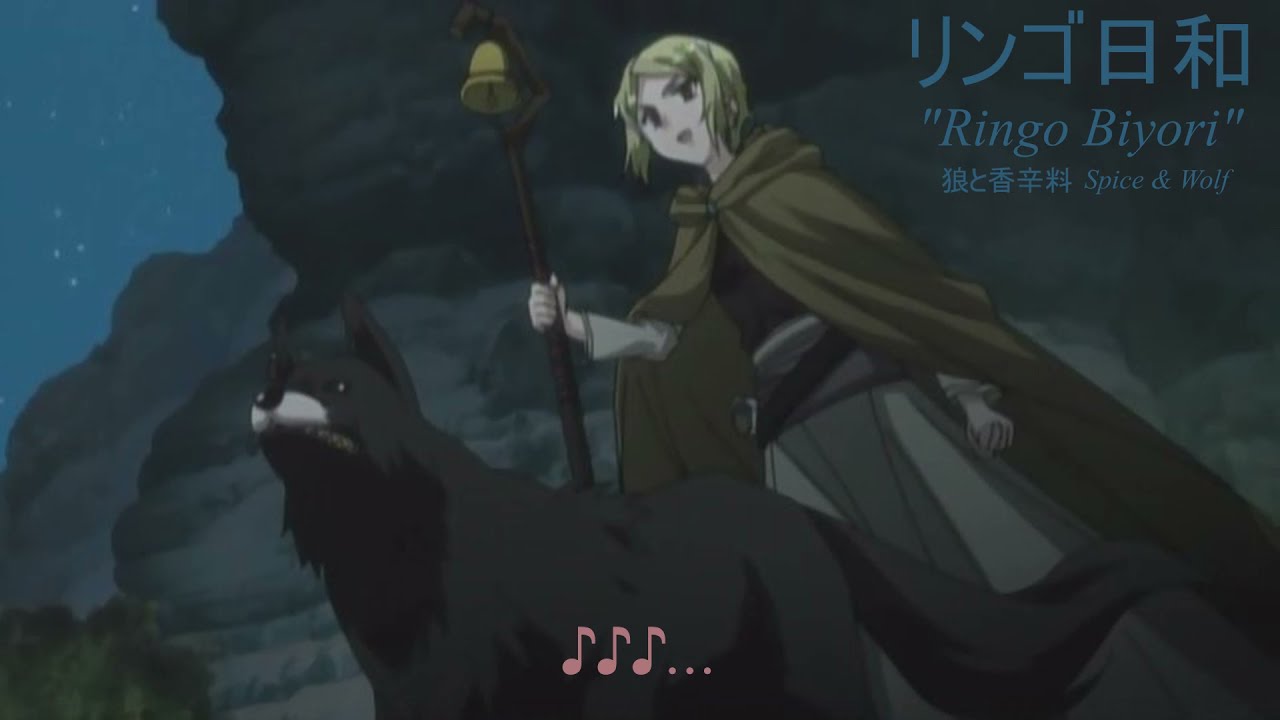 Ringo Biyori (English Lyrics) リンゴ日和 - YouTube