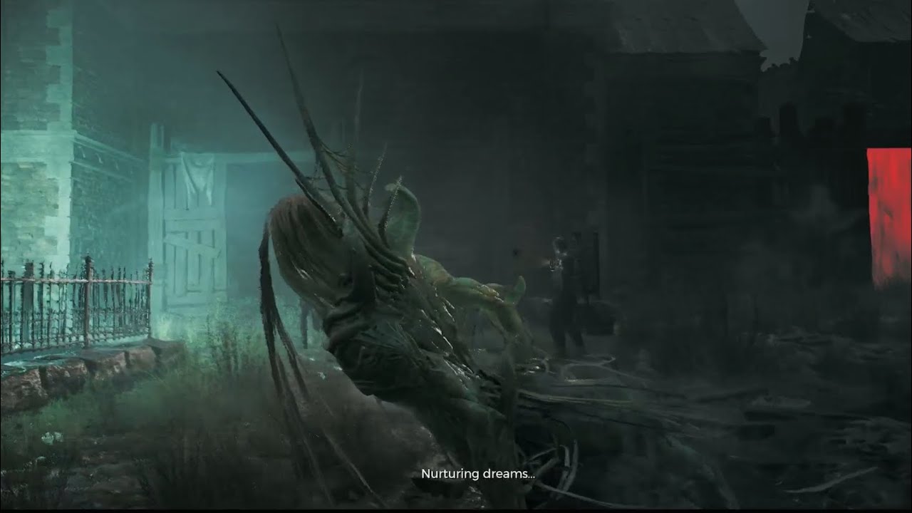 beating the Night Weavers skin flute!! - (Remanent II) Pt 9 - YouTube