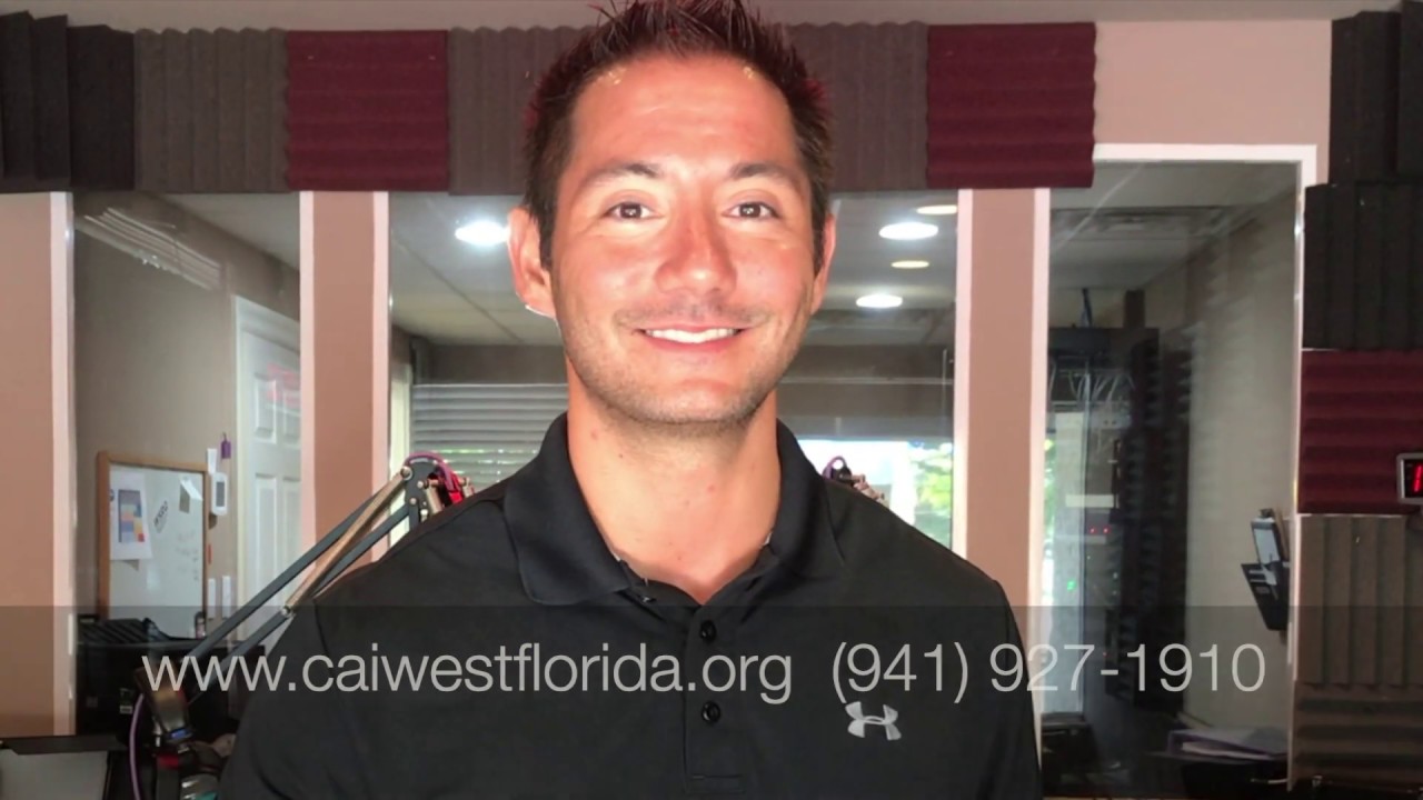 Scott Gilbert CAI West Florida Chapter - YouTube