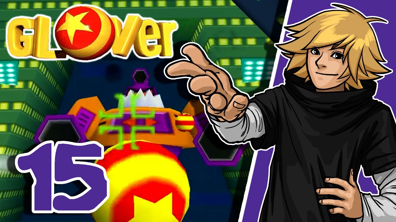 Let's Play Live Glover [German][#15] - Cross-Stitchs letzter Streich ...