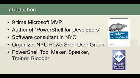 PowerShell Excel Module - ImportExcel - YouTube