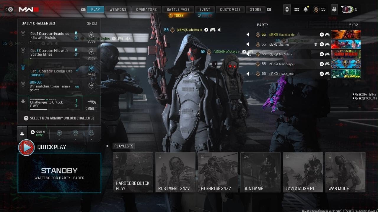 The duality of CoD - YouTube