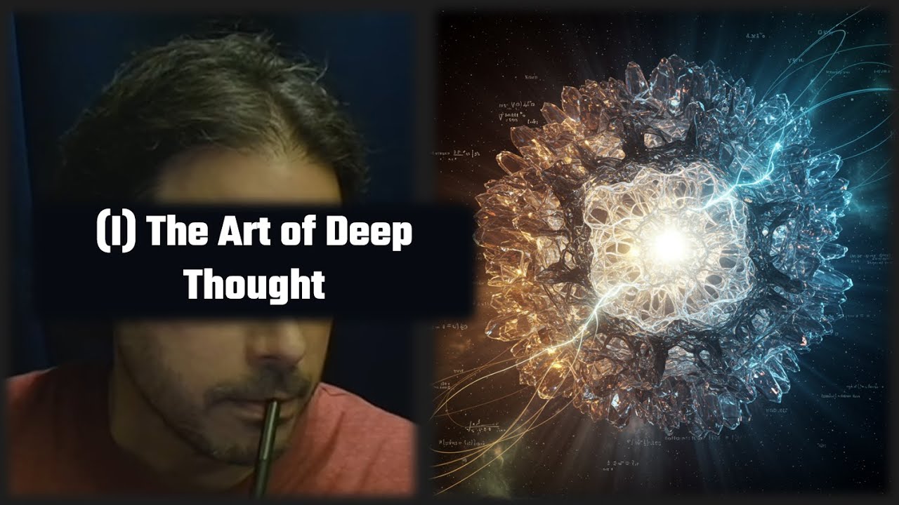 The Art of Deep Thought — Thinking Beyond the Surface (Part 1) - YouTube