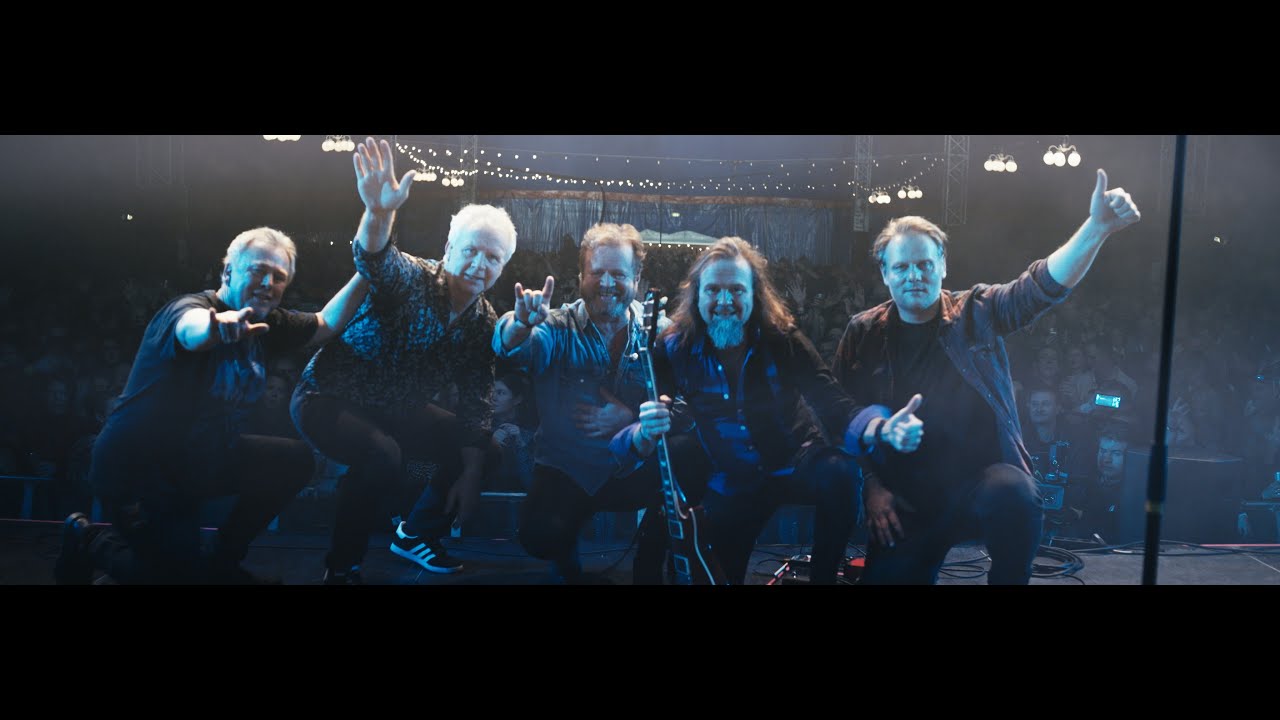 RETURN - Back For More - YouTube