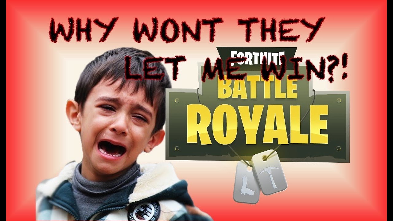 Rage Till You Drop!!! Fortnite Rage Comp!!! - YouTube