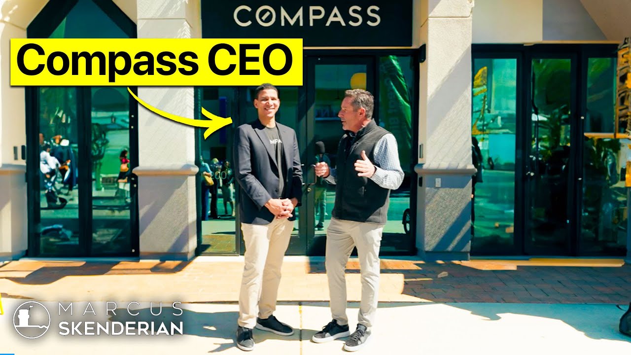 From White House Fellow to Compass Founder & CEO: An Interview With ...