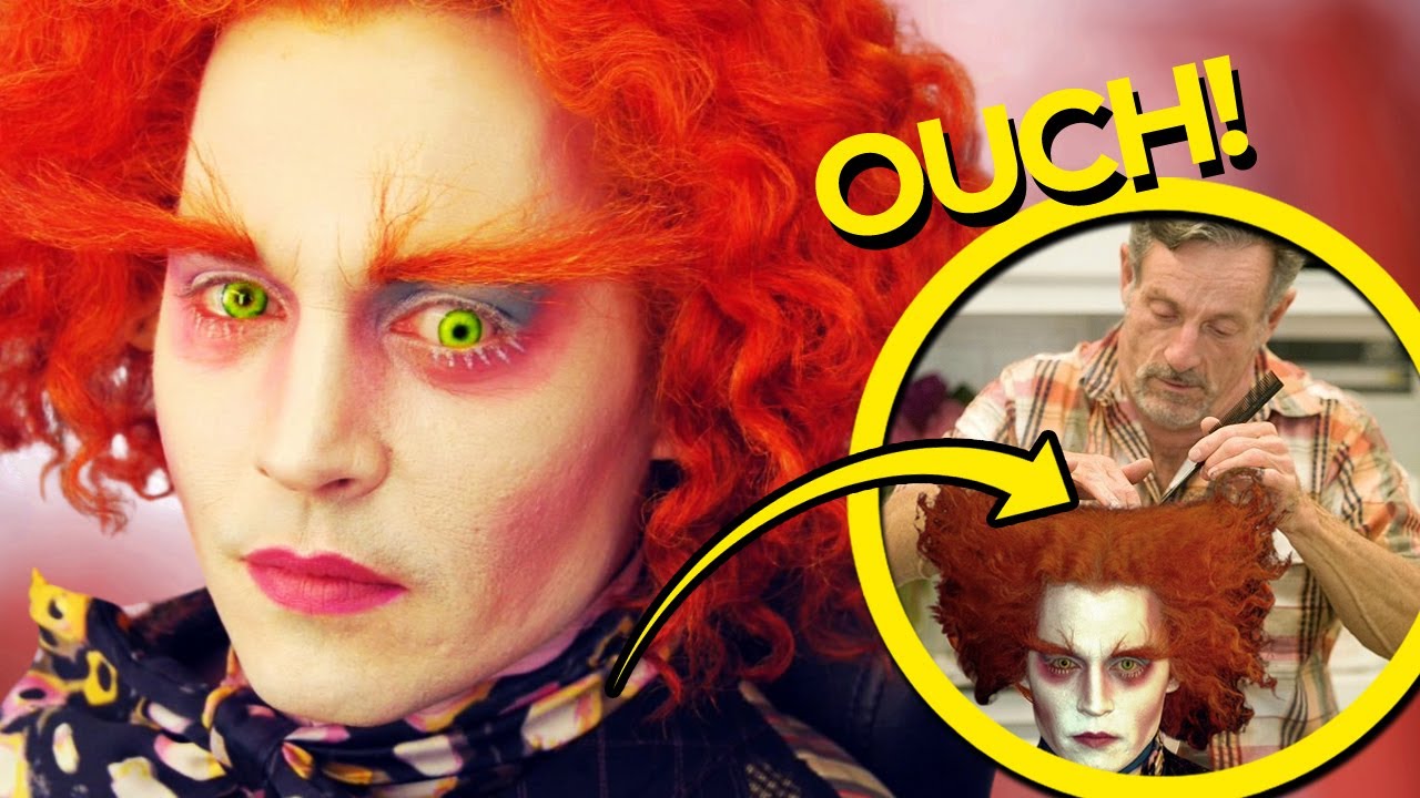 10 Painful Makeup Prosthetics That Put Actors Through Hell - YouTube