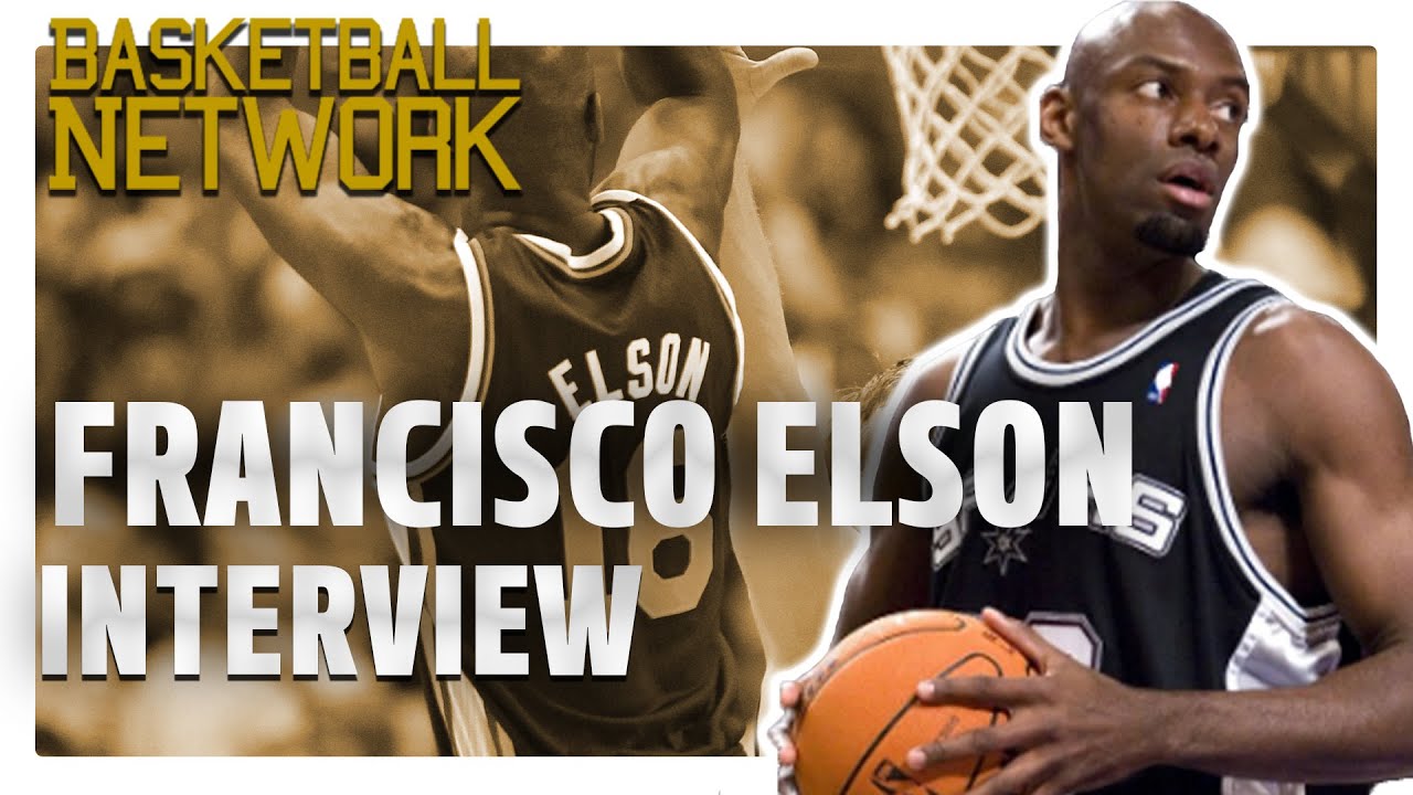 Basketball Network interview - Francisco Elson - YouTube
