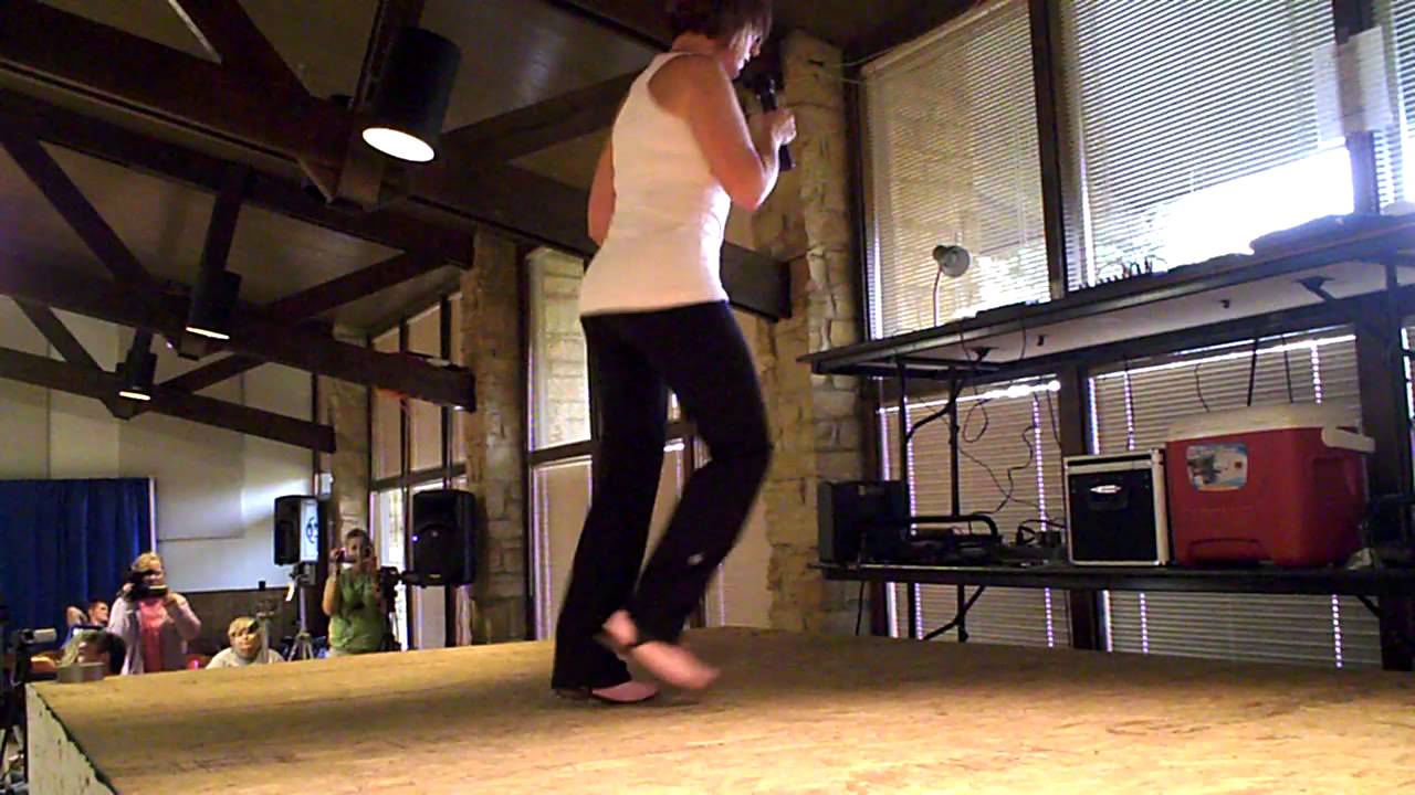 Countrified Soul - Choreography by Tina Curtis - YouTube